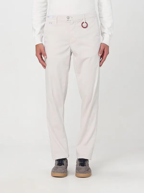 TRAMAROSSA Tailored Chinos - Mastic