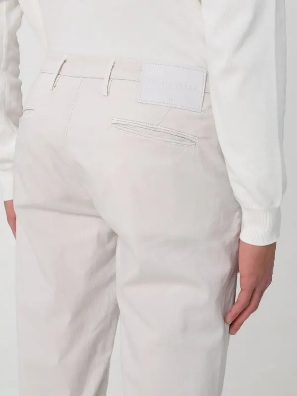 TRAMAROSSA Tailored Chinos - Mastic