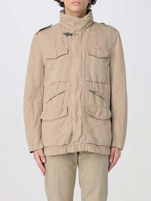 FAY Jacket - Brown