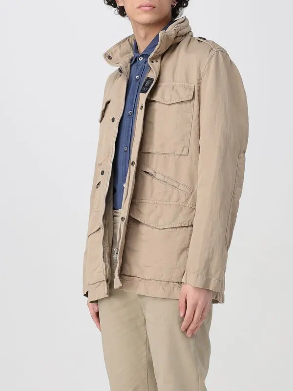 FAY Jacket - Brown