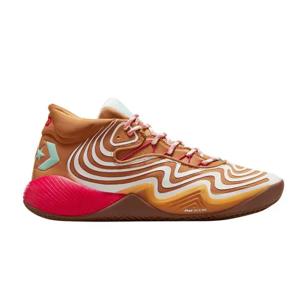 CONVERSE All Star Bb Shift Cx "gingerbread - Tan