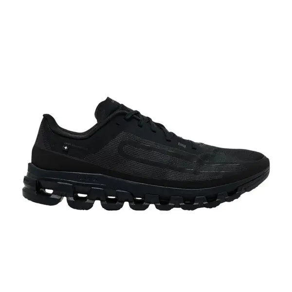 On Bureau Borsche X Cloudflow 4 Ikon Sneakers - Black