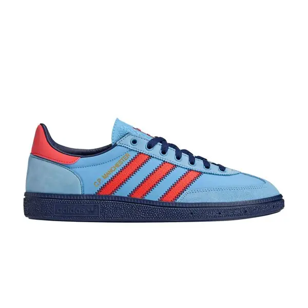 Adidas C.p. Company X Gt Manchester Spzl - Blue