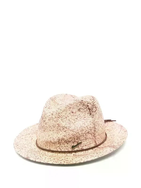 Borsalino Riccardo Panama Hat - Neutrals
