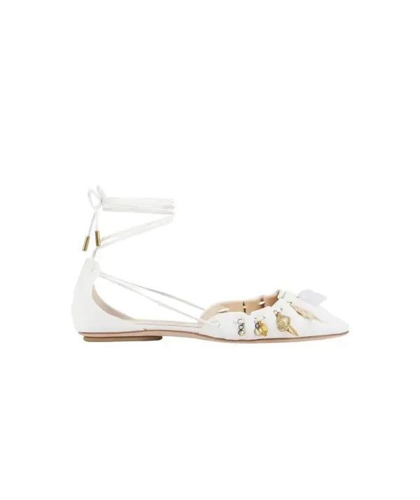 Chloé Sea Treasures Ballerinas