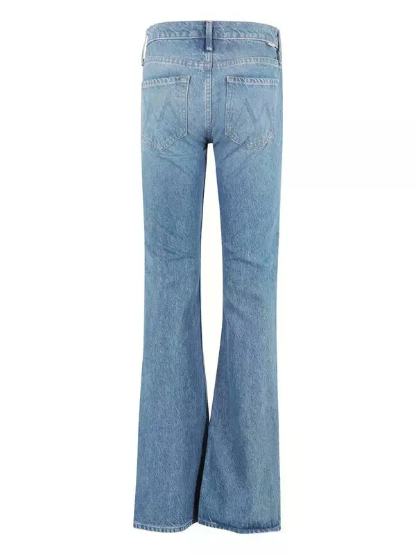MOTHER Takeout Flared Jeans