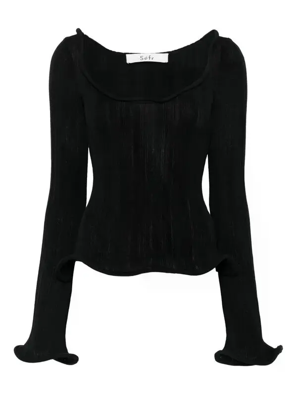 Séfr Giselle Long Sleeve T-shirt