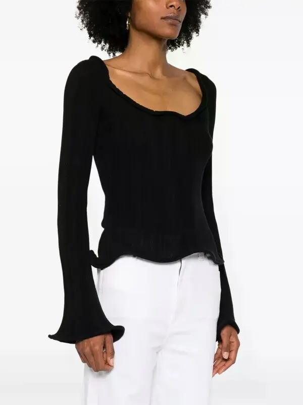 Séfr Giselle Long Sleeve T-shirt