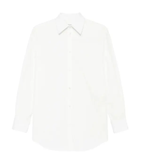 Saint Laurent Poplin Shirt