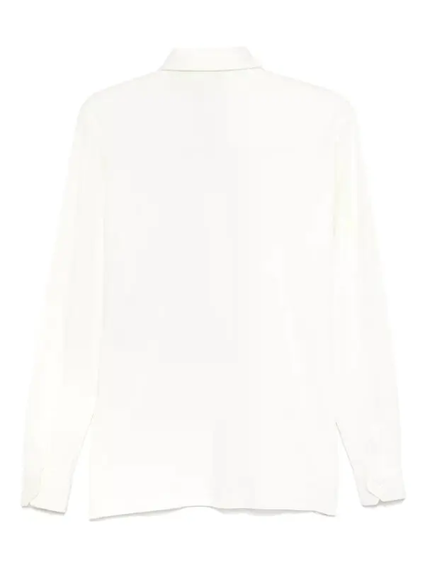 DOPPIAA Jersey Shirt - Neutrals