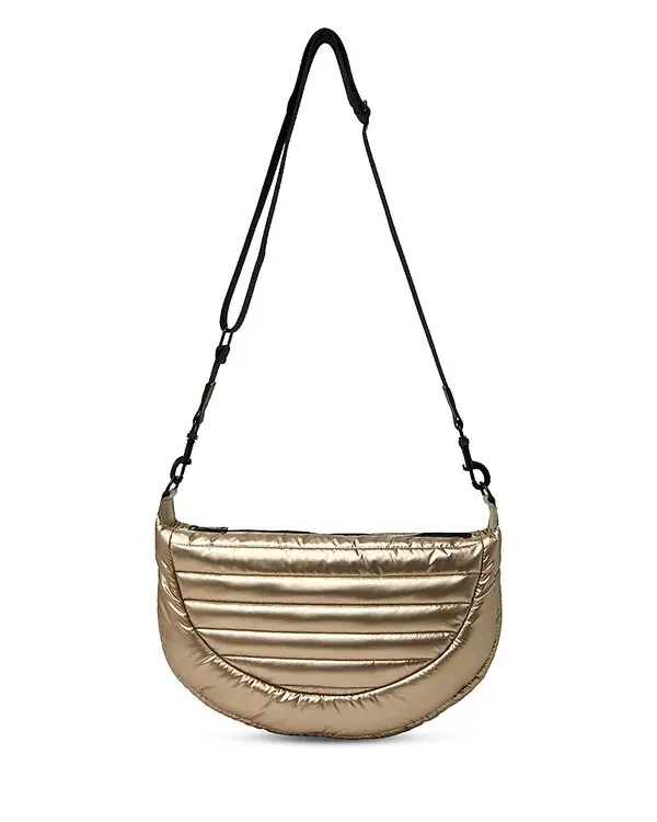 THINK ROYLN Elton Hobo Bag - Cashmere