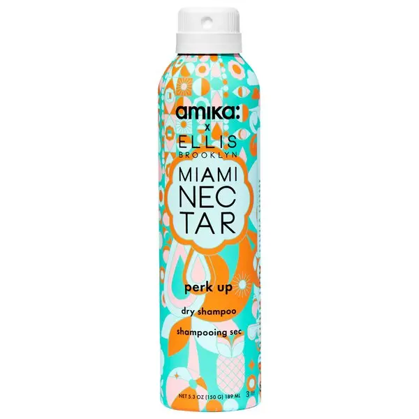 AMIKA X Ellis Brooklyn Miami Nectar Perk Up Dry Shampoo - One-color