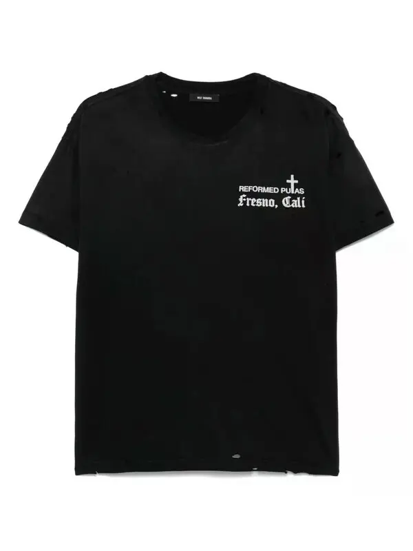 WILLY CHAVARRIA Printed T-shirt