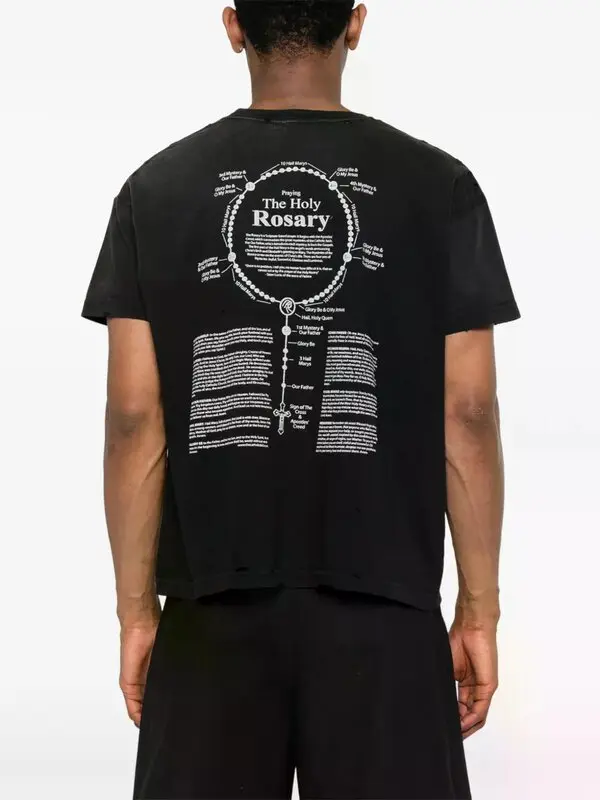 WILLY CHAVARRIA Printed T-shirt