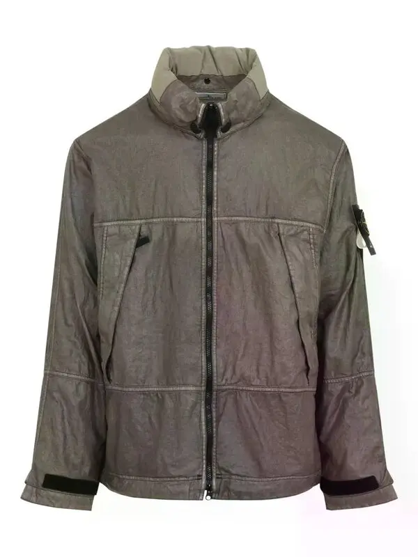 Stone Island Compass-badge Military Jacket