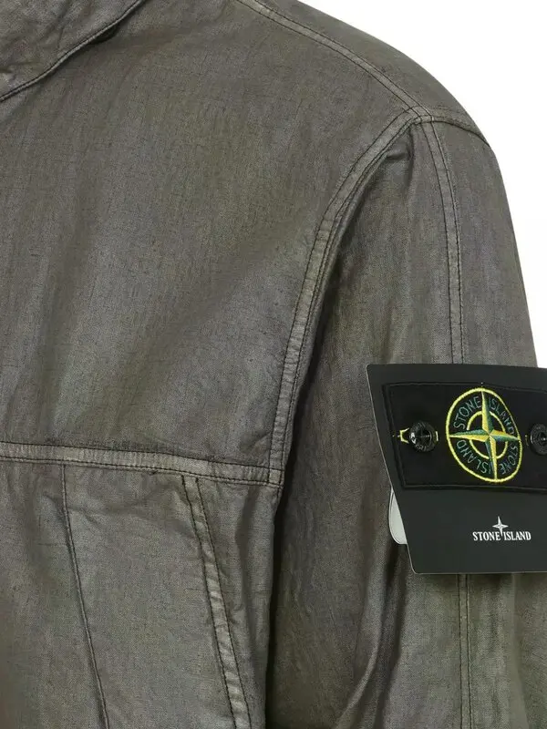 Stone Island Compass-badge Military Jacket