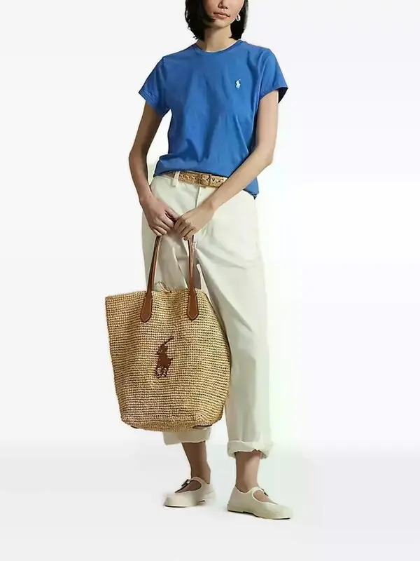 Polo Ralph Lauren Crew-neck T-shirt - Blue