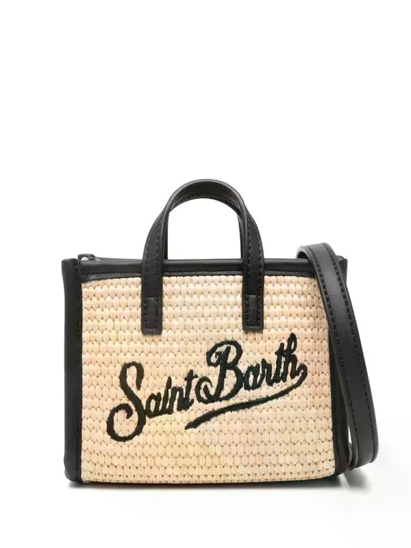 MC2 SAINT BARTH Micro Vivian Tote Bag