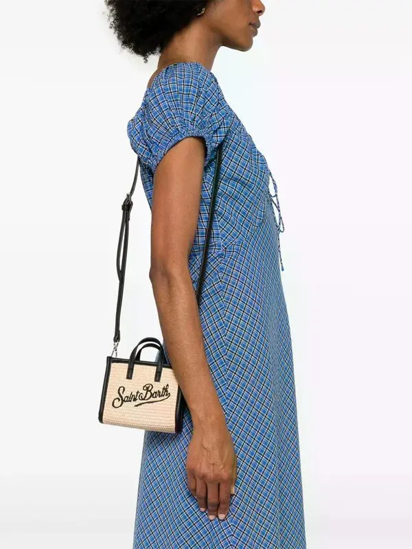MC2 SAINT BARTH Micro Vivian Tote Bag