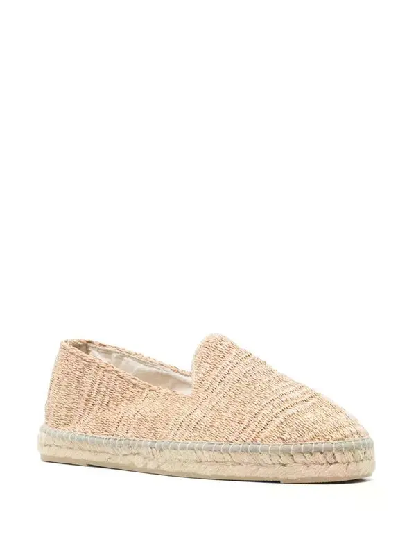 Manebí Yucatán Espadrilles - Neutrals