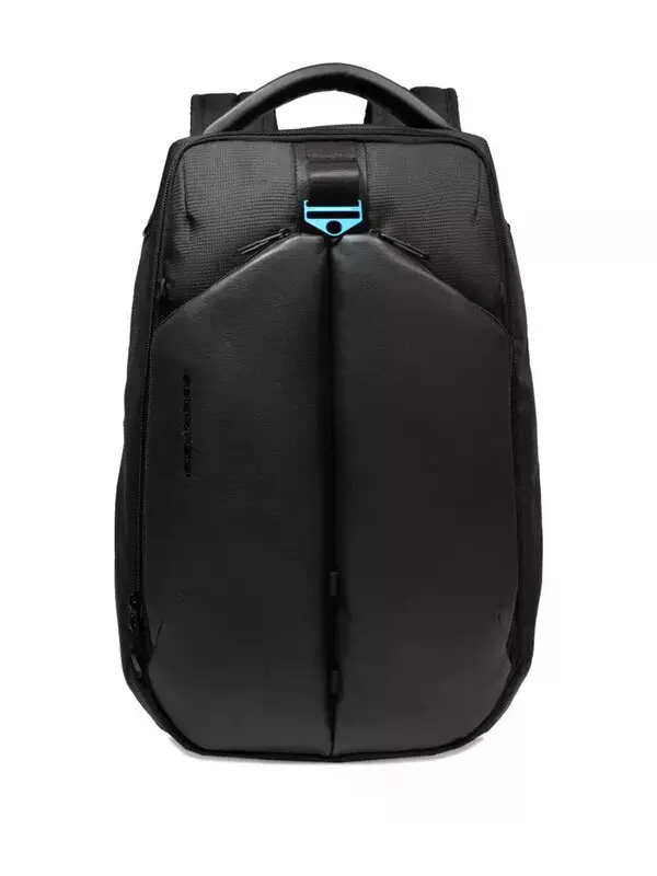 PIQUADRO Panelled Backpack