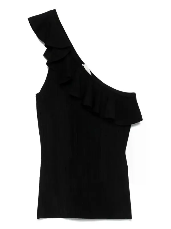 Zimmermann Rhiannon One-shoulder Top