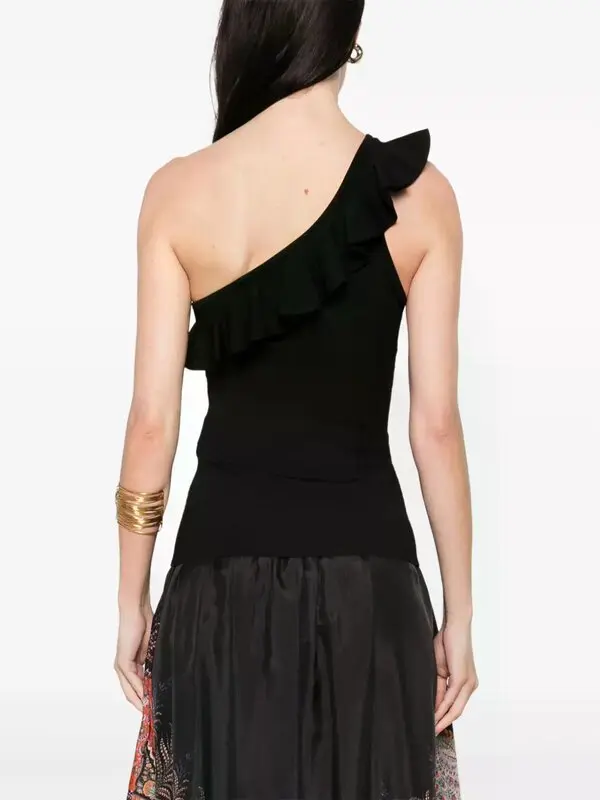 Zimmermann Rhiannon One-shoulder Top
