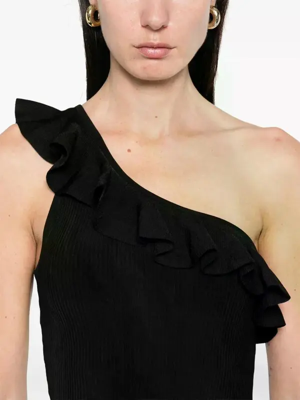 Zimmermann Rhiannon One-shoulder Top
