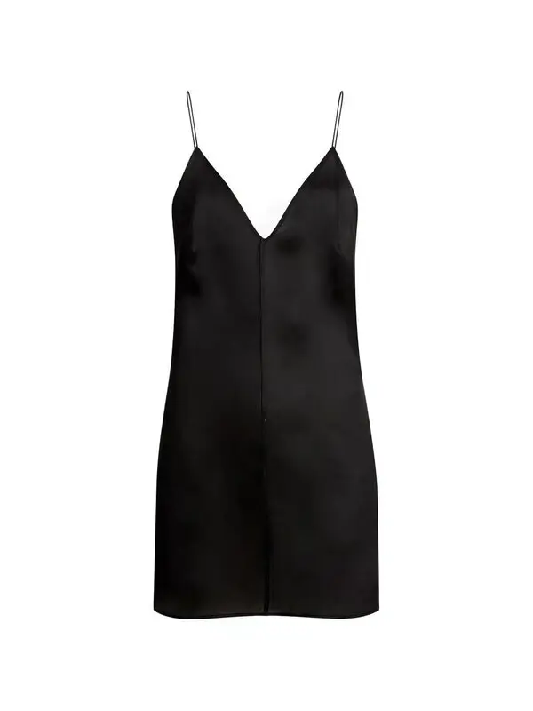 Khaite Talsie Top - Black