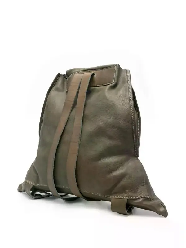 Guidi Leather Backpack