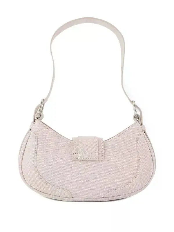 OSOI Buckle-detail Shoulder Bag - Pink