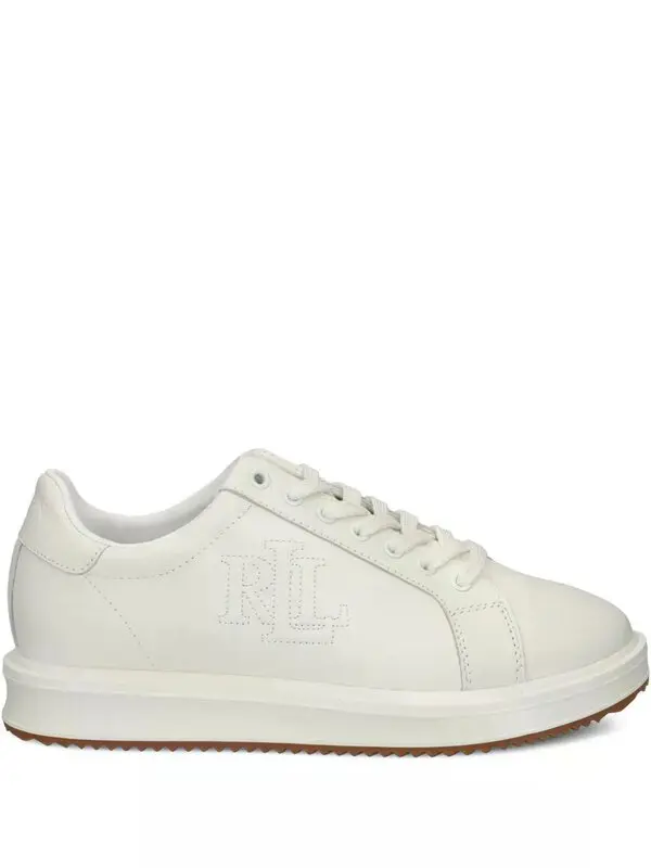 Ralph Lauren Ainsley Low-top Sneakers