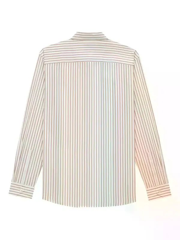 Saint Laurent Striped Shirt