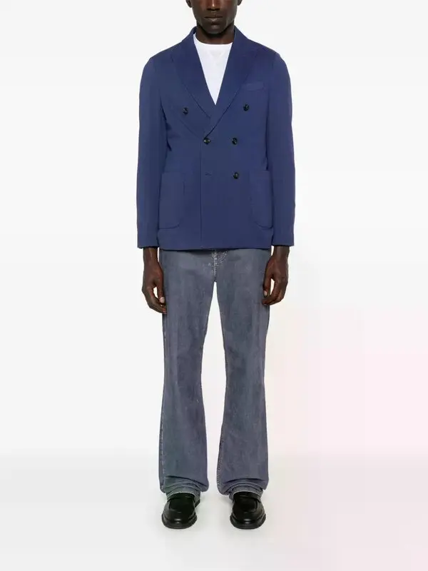 CIRCOLO 1901 Double-breasted Blazer