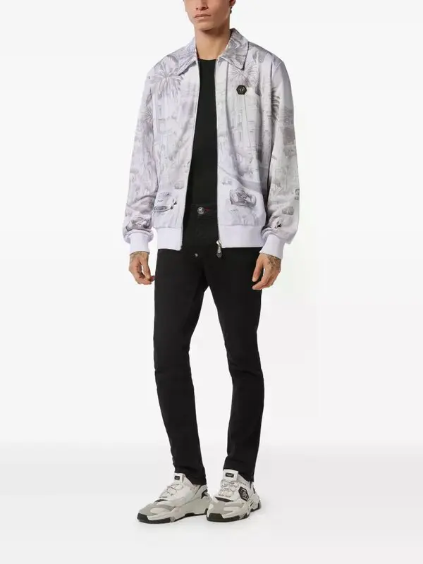 Philipp Plein Track Jacket