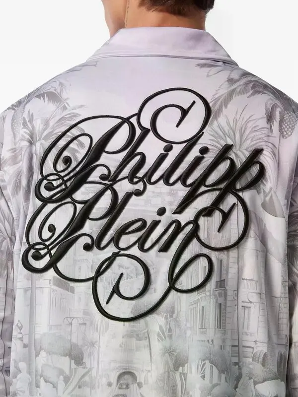 Philipp Plein Track Jacket