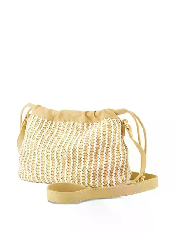 A.p.c. Mini Ninon Cross Body Bag