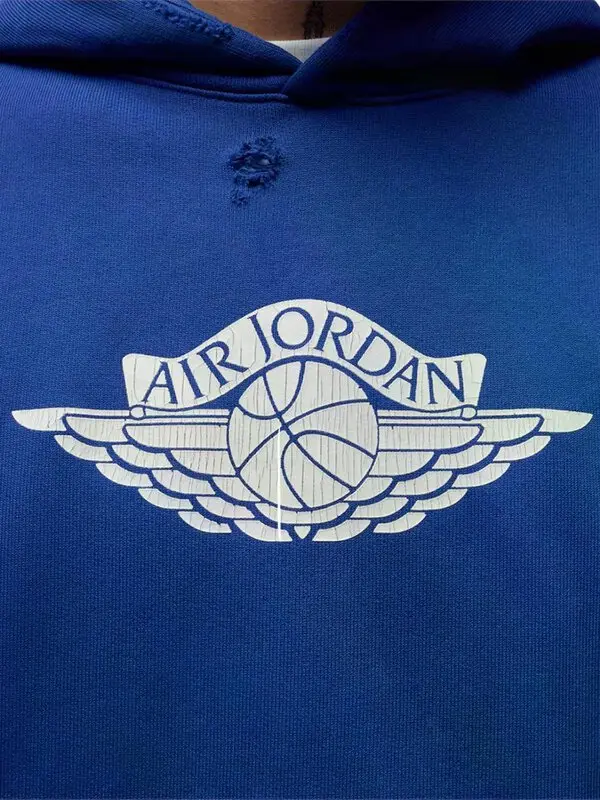 JORDAN Rare Air Fleece Hoodie - Blue