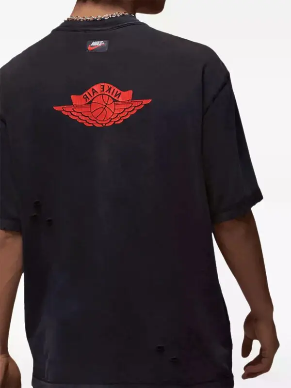 JORDAN Rare Air T-shirt - Black