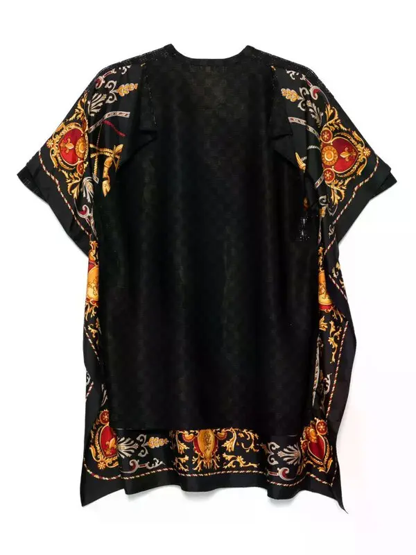 Junya Watanabe Lurex-detailed Tunic