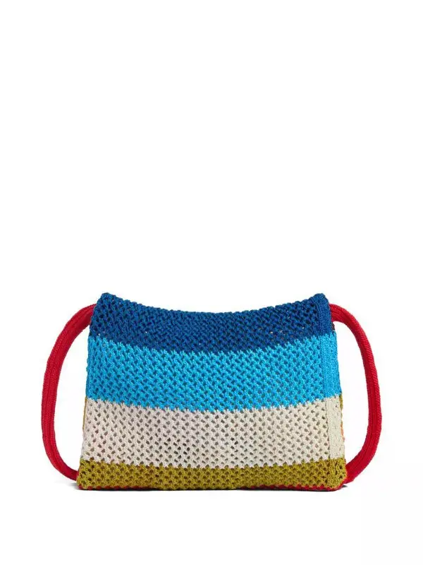 Dsquared2 Knitted Messenger Bag