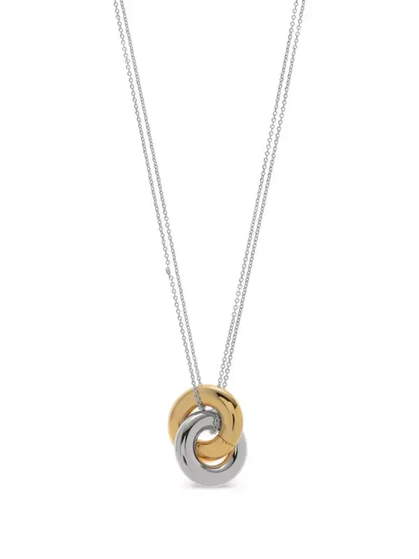 Kate Spade New York Circular Pendant Necklace