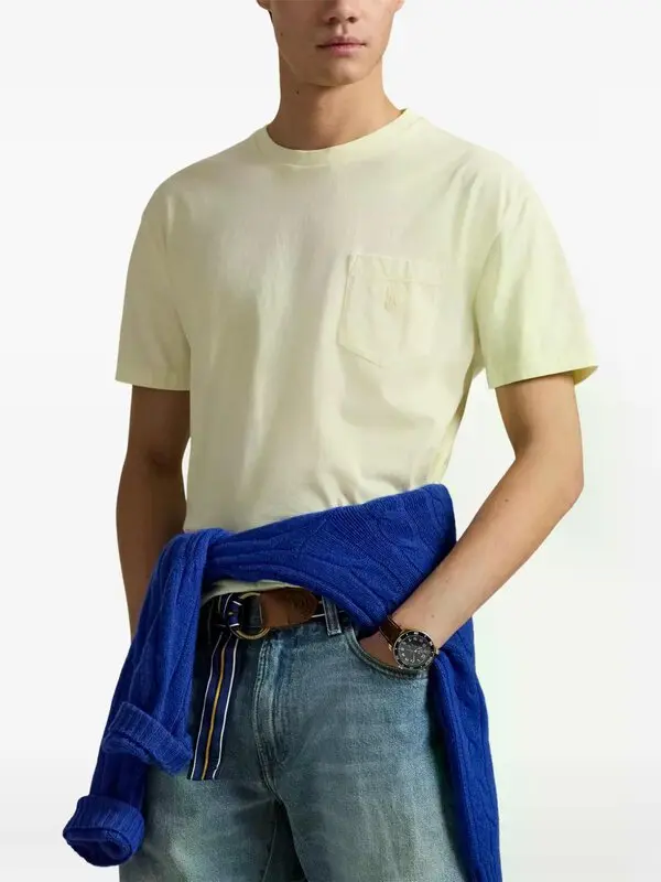 Polo Ralph Lauren Cotton T-shirt
