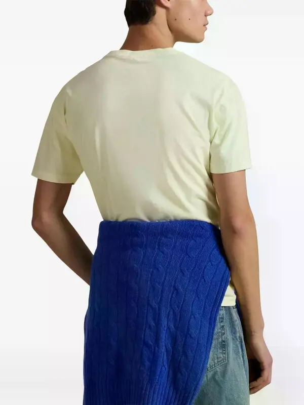Polo Ralph Lauren Cotton T-shirt
