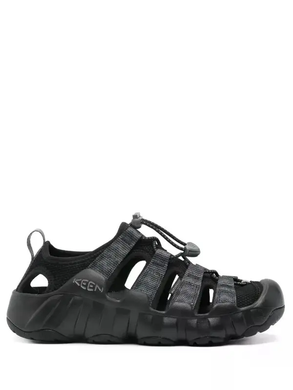 Keen Hyperport H2 Sandals - Black