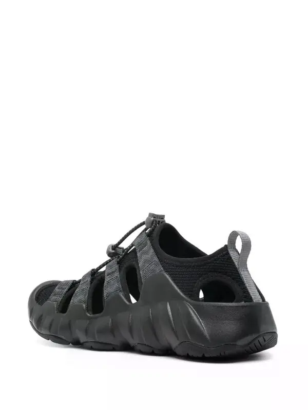 Keen Hyperport H2 Sandals - Black