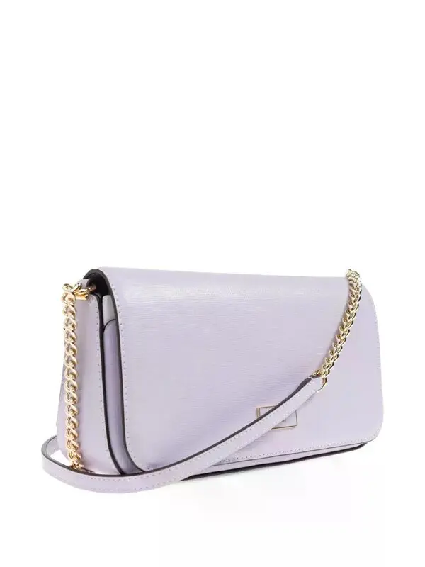 Kate Spade New York Logo-plaque Crossbody Bag
