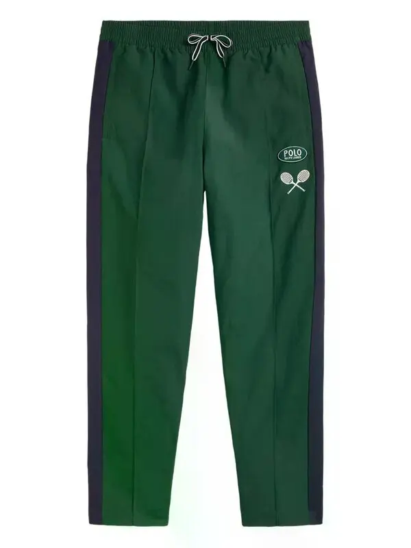 Polo Ralph Lauren Logo-embroidered Track Pants