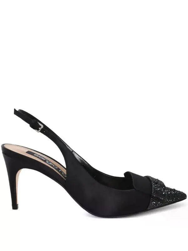 SERGIO ROSSI Slingback Pumps