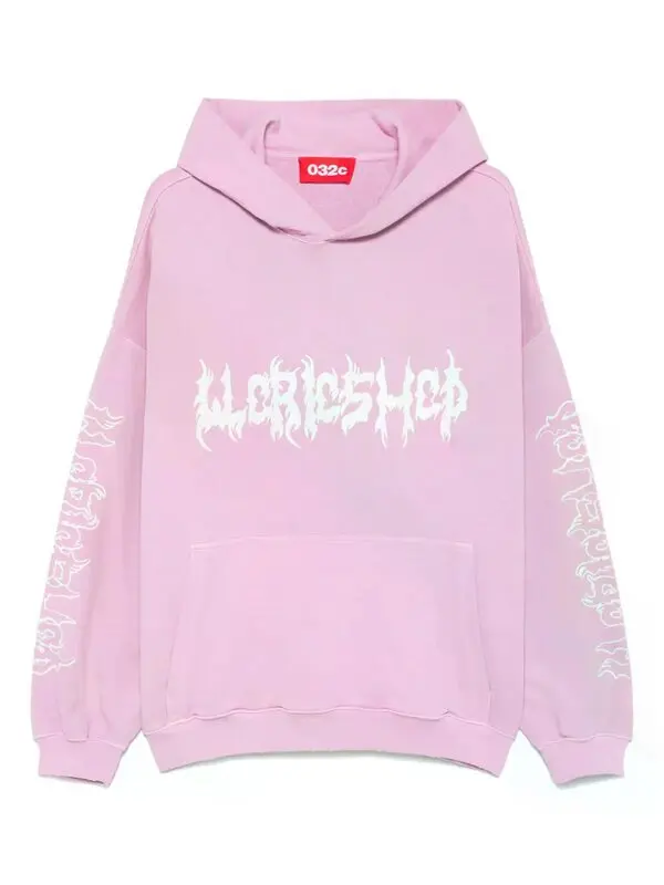 032C Faithless Hoodie